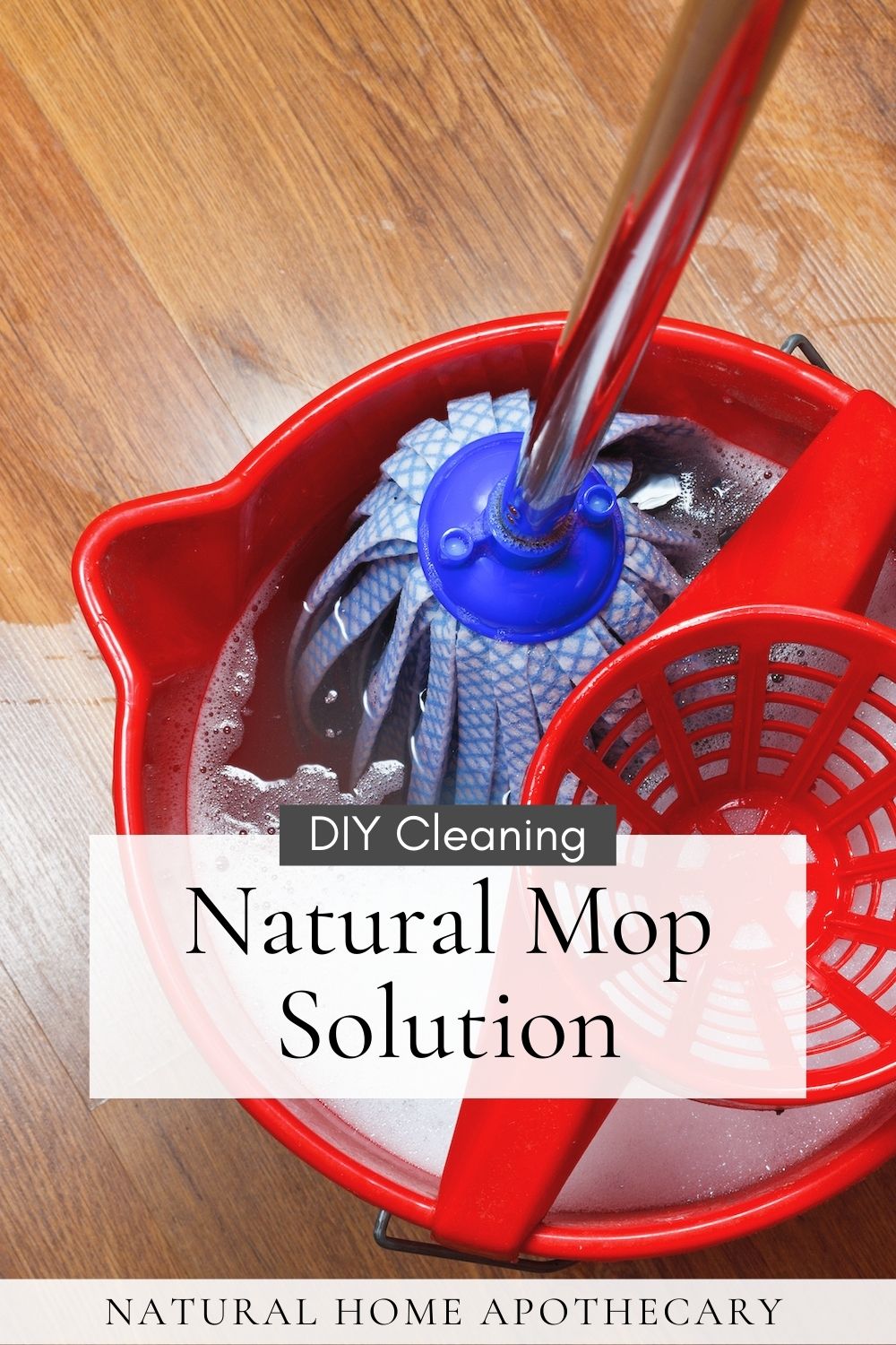 Homemade All Purpose Floor Cleaner