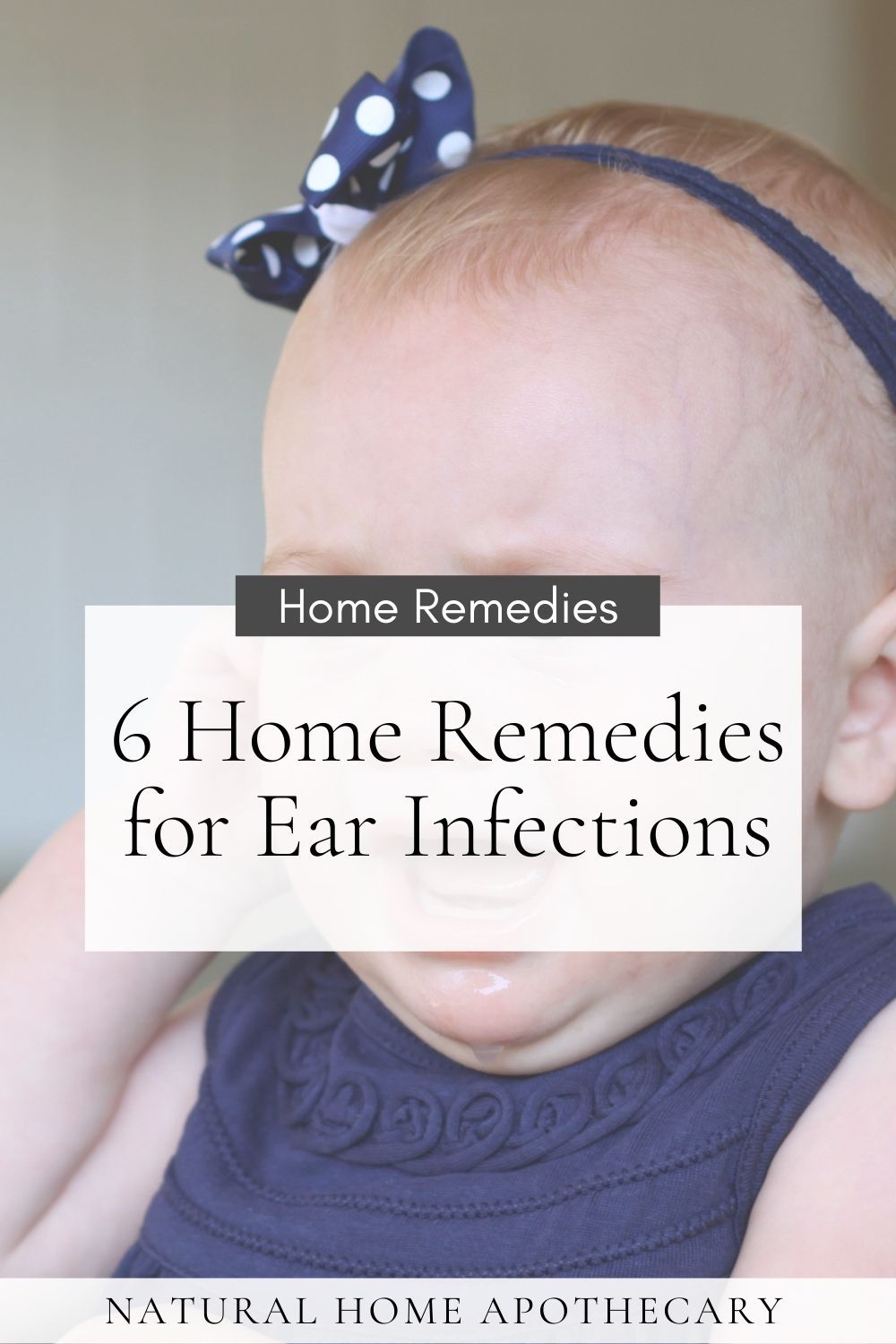 Home Remedies for Ear Infections in Kids - Remedies