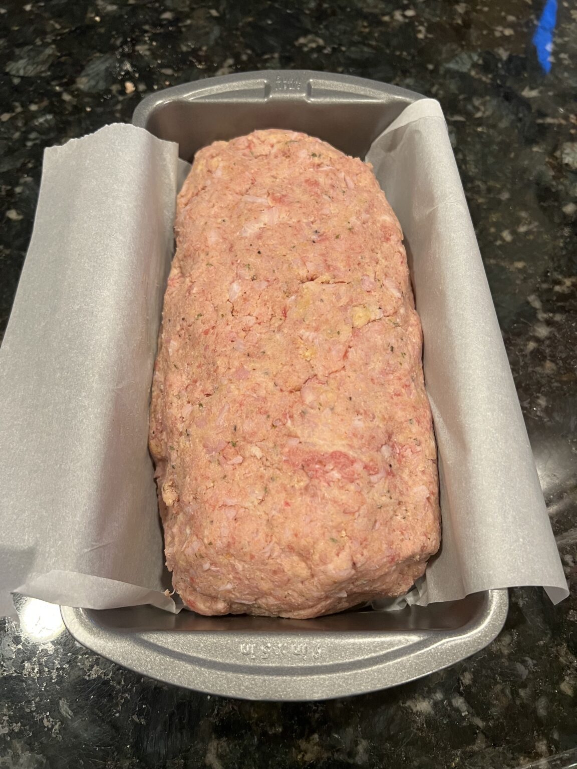 Amish Ham Loaf - Recipe Index