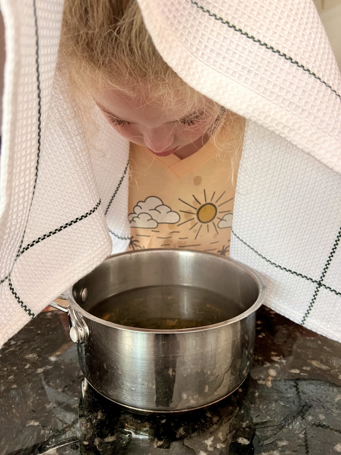 Mustard Plaster for Chest Congestion (Step by Step With Pictures)