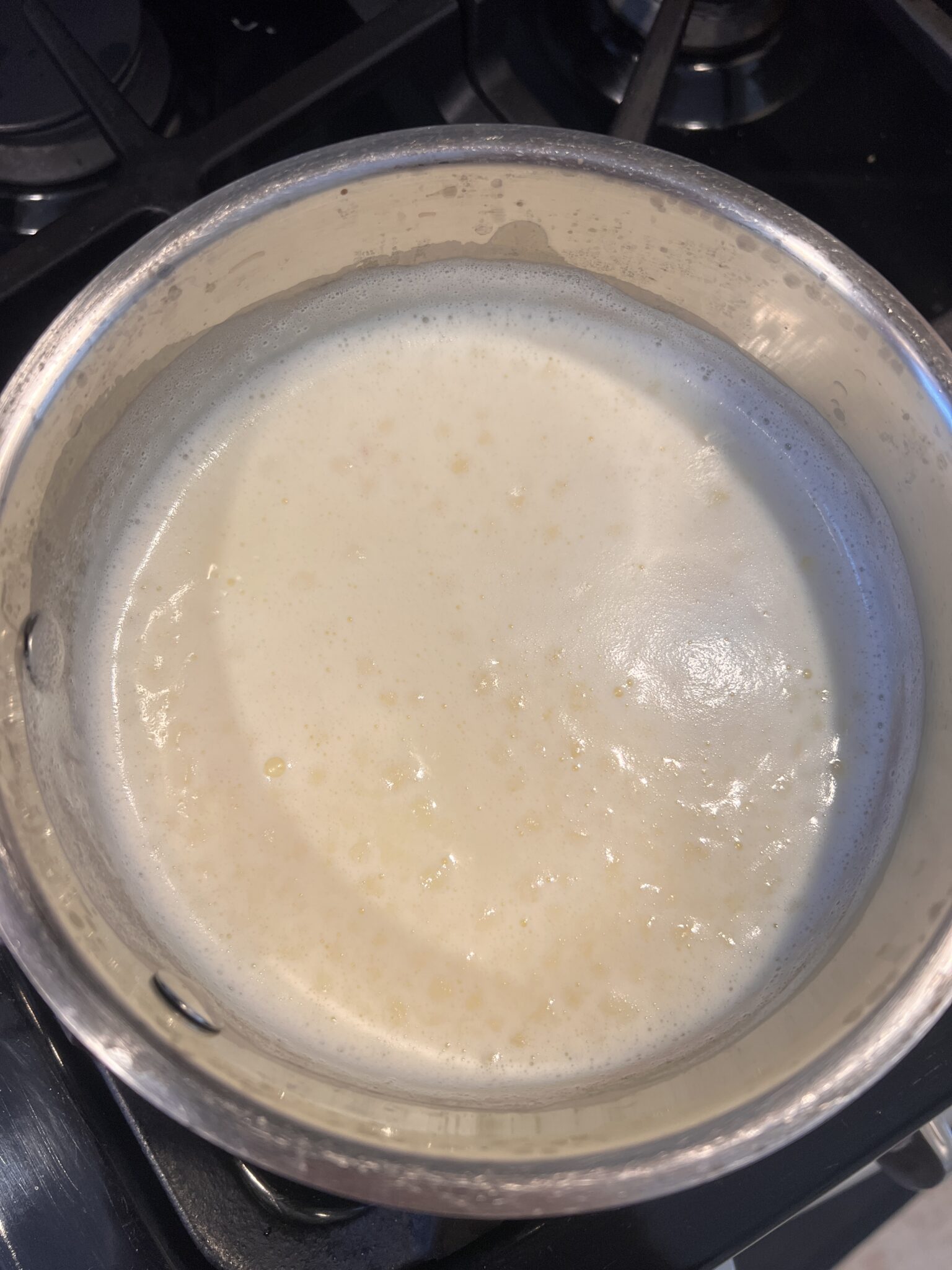 Amish Tapioca Pudding Recipe