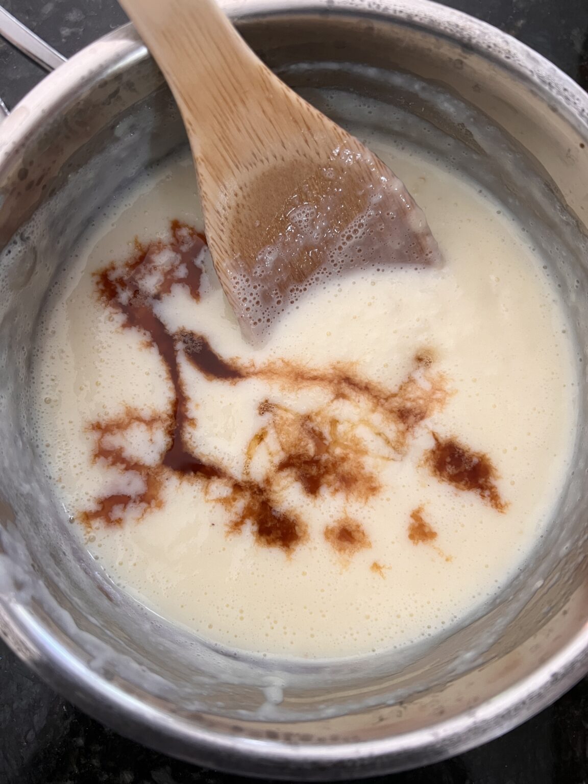 Amish Tapioca Pudding Recipe