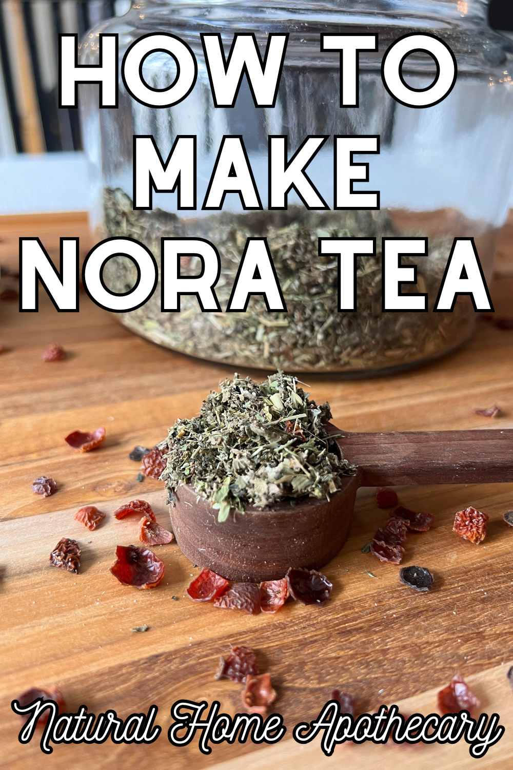How to Make NORA Tea for Pregnancy - Women's Health