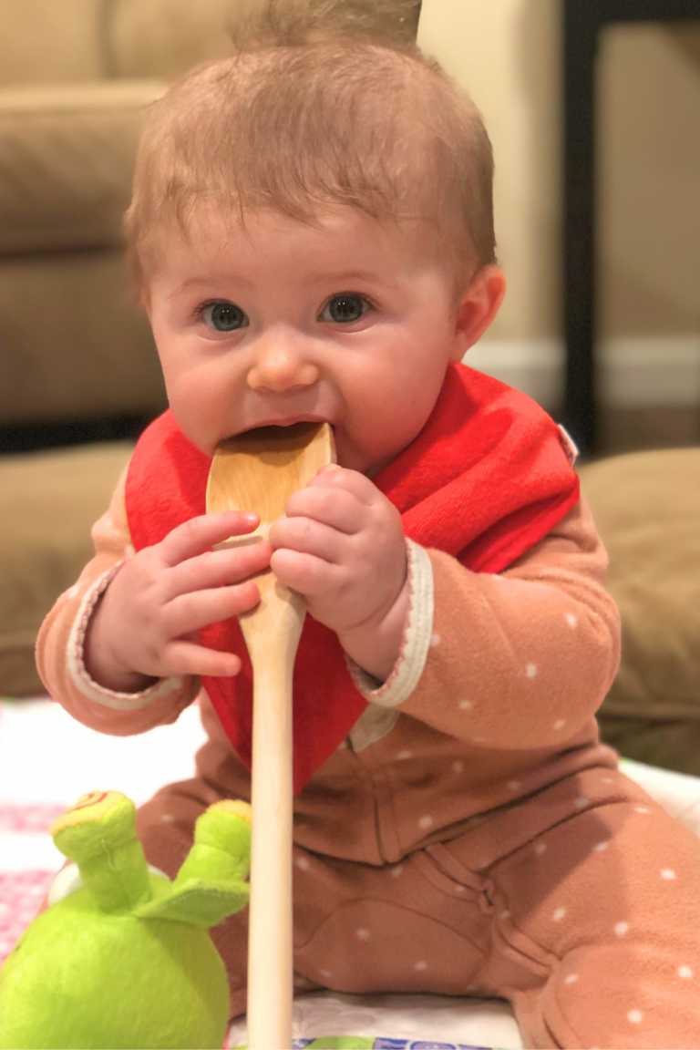 Natural Teething Remedies for Babies and Toddlers