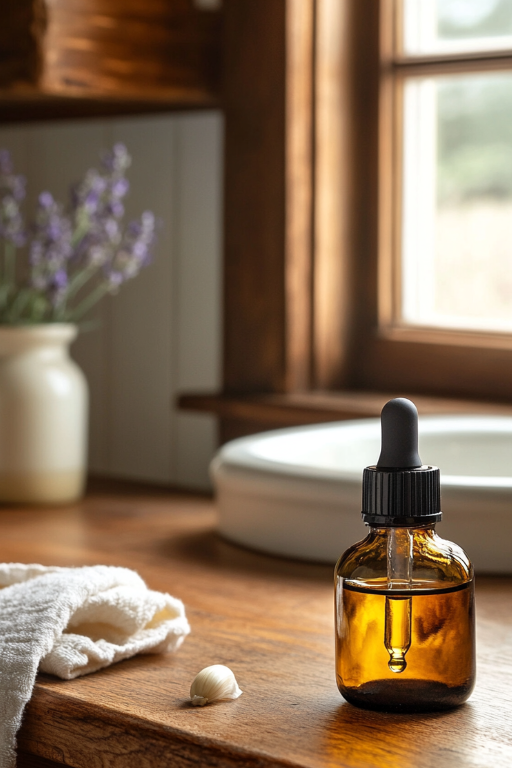 Amish Black Drawing Salve (Step by Step) - Home Remedies