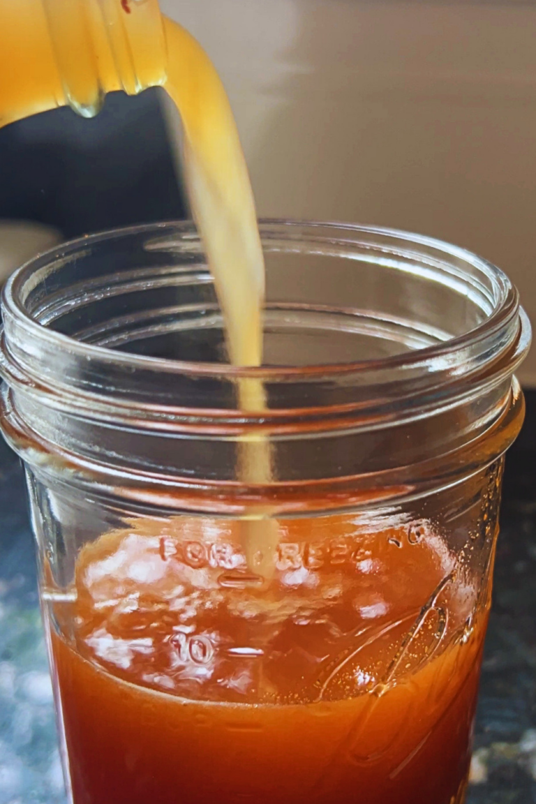 Amish Fire Water (Fast Acting Cold & Congestion Remedy)