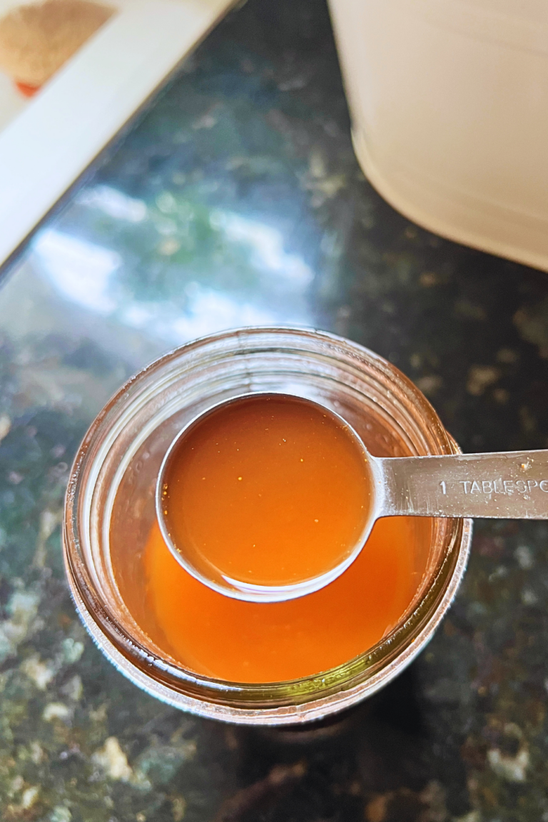 Amish Fire Water (Fast Acting Cold & Congestion Remedy)