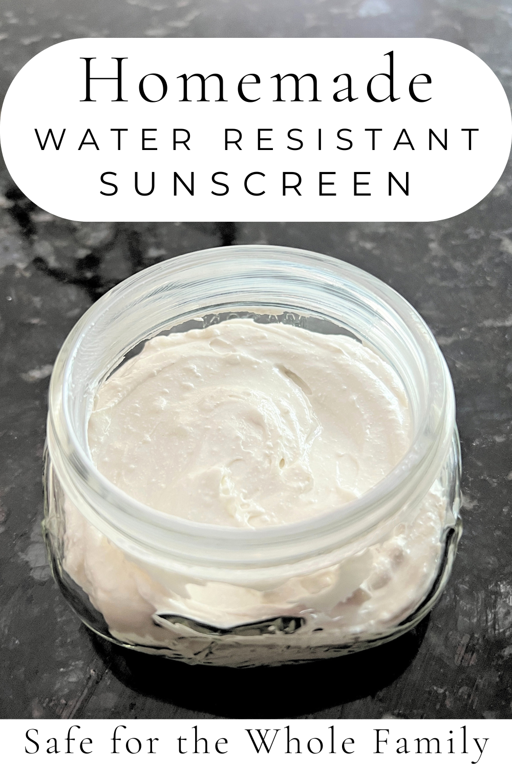 Easy Homemade Sunscreen for Families Who Actually Go Outside