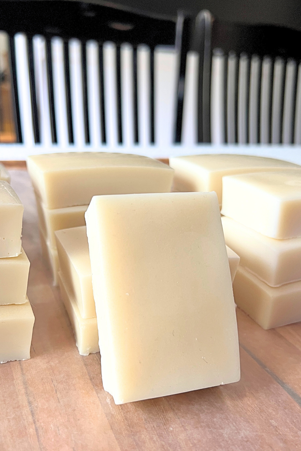 The Actual Homemade Bar Soap We Use Every Day (Melt and Pour)