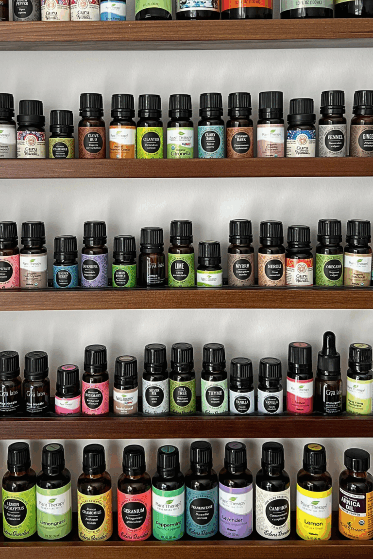 Beginner’s Guide to Diffusing Essential Oils (Tips, Cleaning, and ...