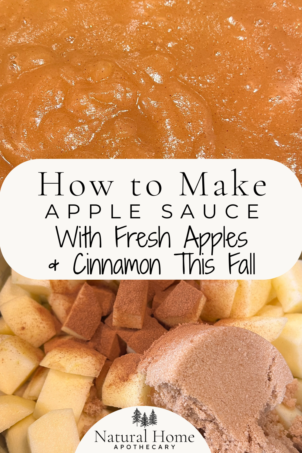 How to Make Apple Sauce With Fresh Apples - Recipe Index