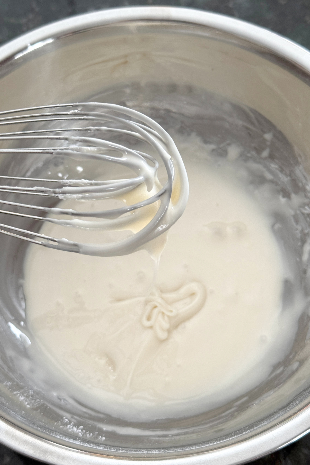 Sugar Cookie Icing That Hardens (No Corn Syrup)